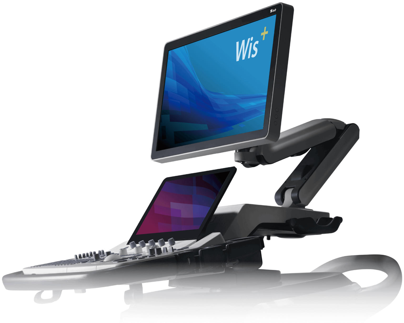 Sonoscape S60 Color Doppler Diagnostic Ultrasound System | EIKON ...