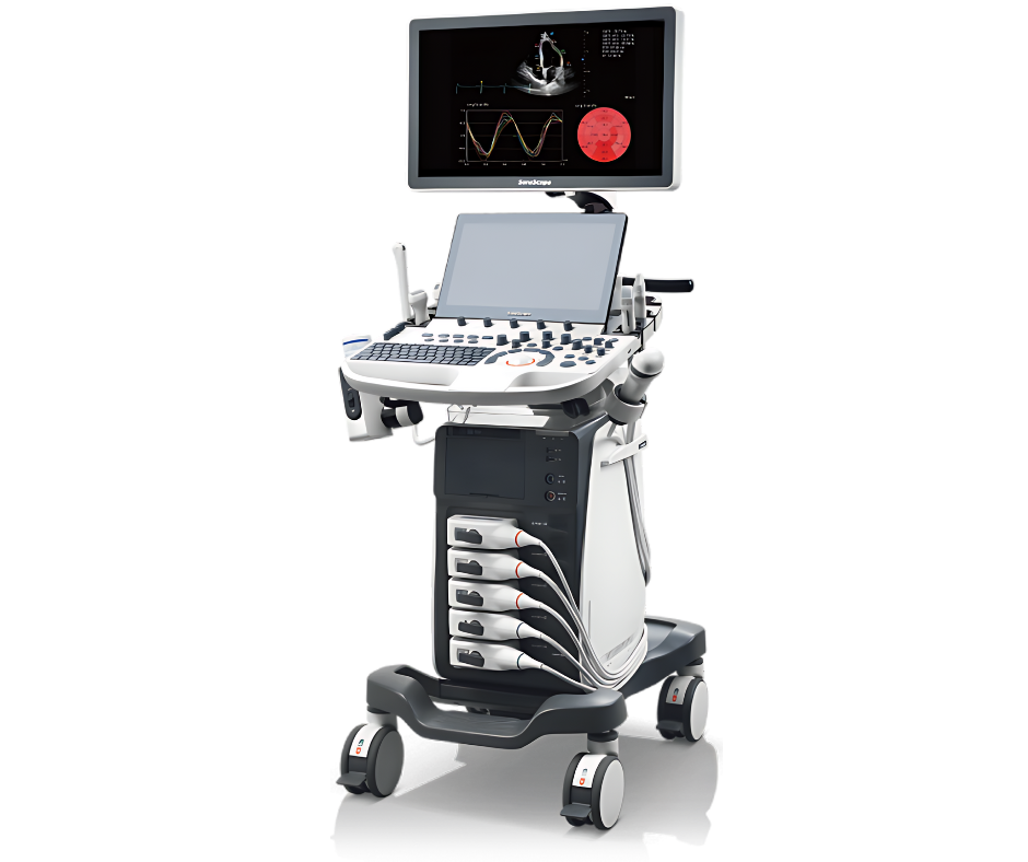 Sonoscape P40 Elite Ultrasound Machine | EIKON MEDICAL SOLUTIONS SDN BHD