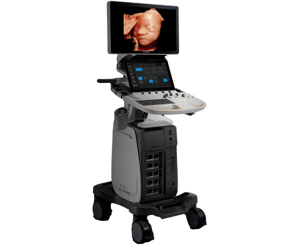 Sonoscape P60 Premium Ultrasound Machine | EIKON MEDICAL SOLUTIONS SDN BHD