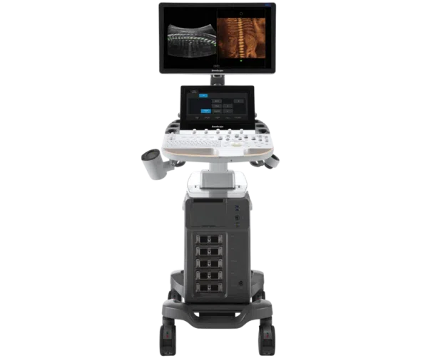 Sonoscape P60 EXP Premium Ultrasound Machine | EIKON MEDICAL SOLUTIONS ...