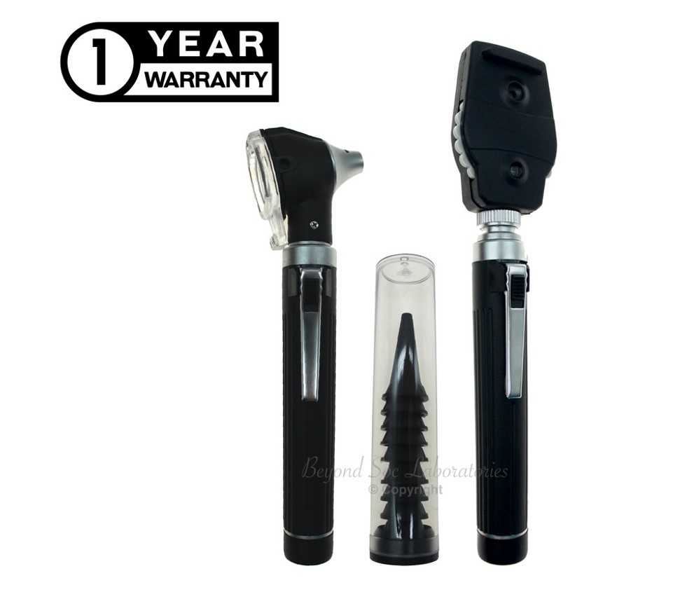 Beyond Medx Diagnostic Set Otoscope & Ophthalmoscope | EIKON MEDICAL SOLUTIONS SDN BHD
