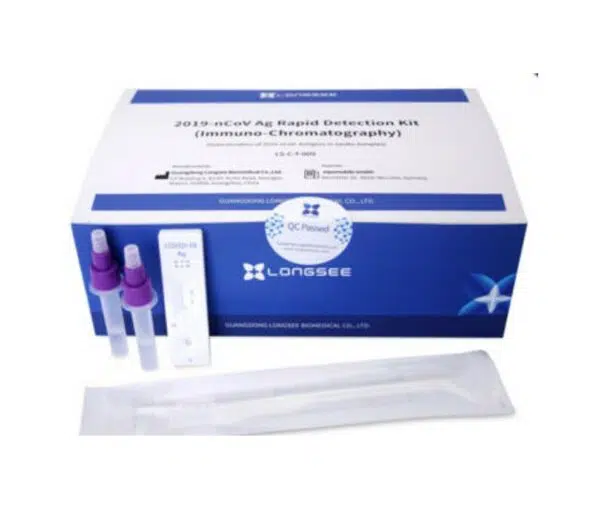 Influenza Test (25/Box) A&B Rapid Test | EIKON MEDICAL SOLUTIONS SDN BHD