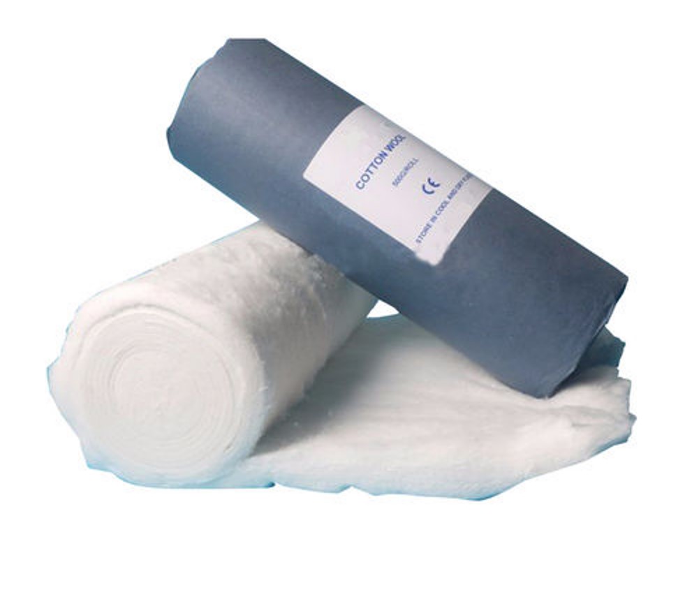 Cotton Wool 300gm | EIKON MEDICAL SOLUTIONS SDN BHD