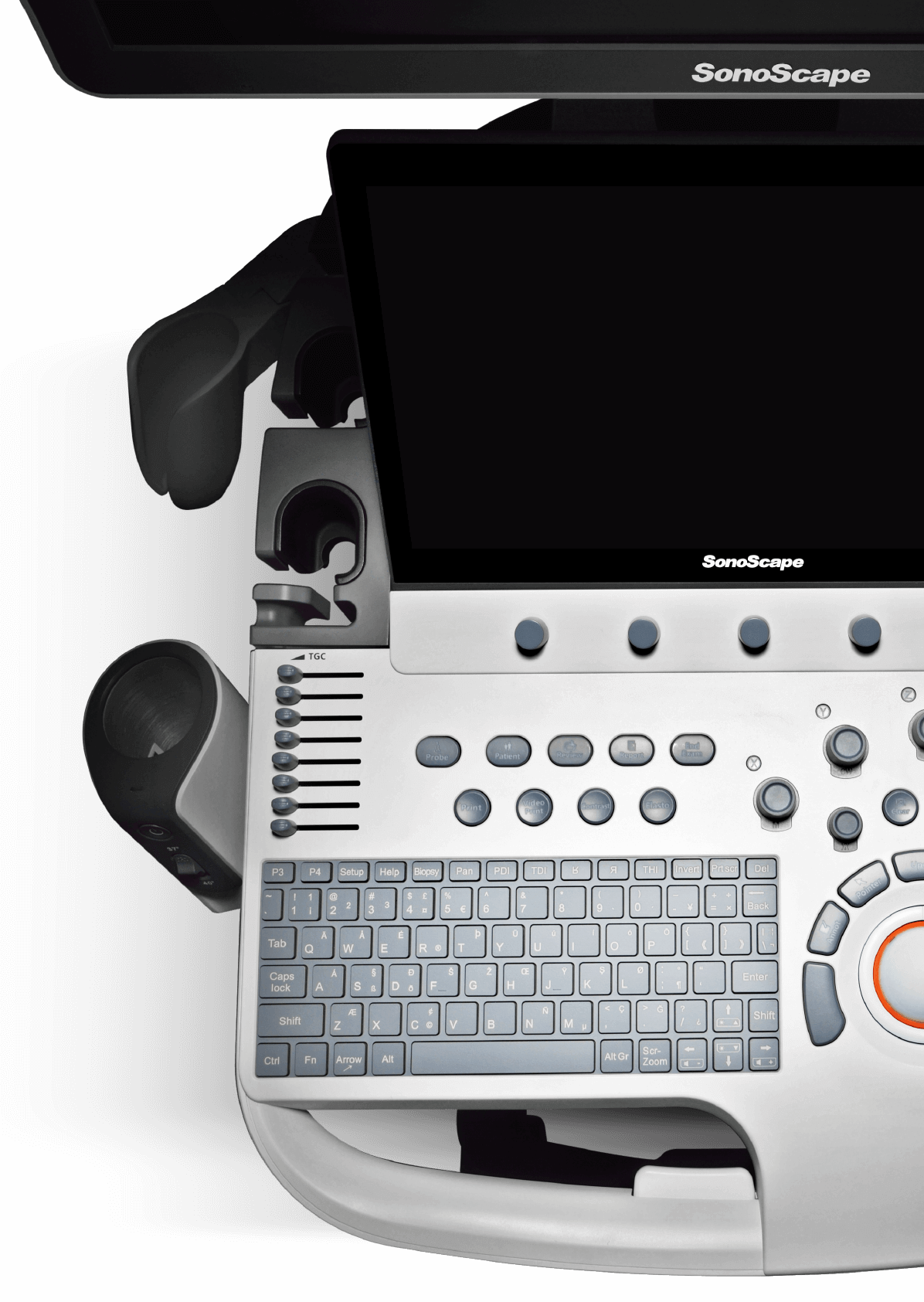 Sonoscape P50 Elite Premium Ultrasound Machine | EIKON MEDICAL SOLUTIONS SDN BHD