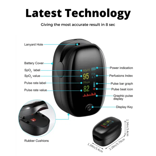 PULSE OXIMETER M70C | EIKON MEDICAL SOLUTIONS SDN BHD