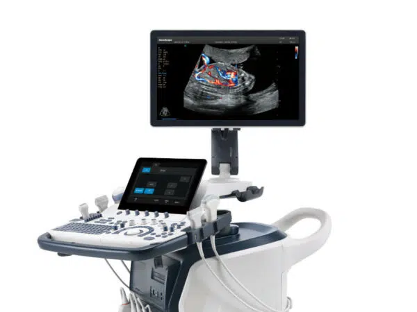 Sonoscape S50 Elite Ultrasound Machine | EIKON MEDICAL SOLUTIONS SDN BHD