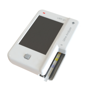 Handheld Urit 31 Urine Analyzer Machine With Bluetooth Printer | EIKON ...