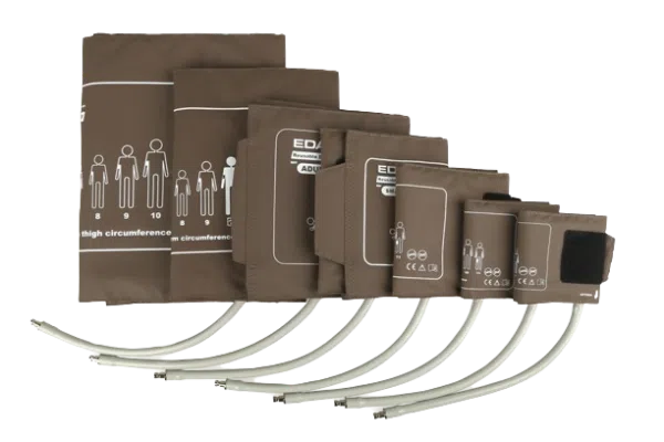 Edan Infant / Kid / Adult BP Cuff Auto Type (Single Tubing) | EIKON ...