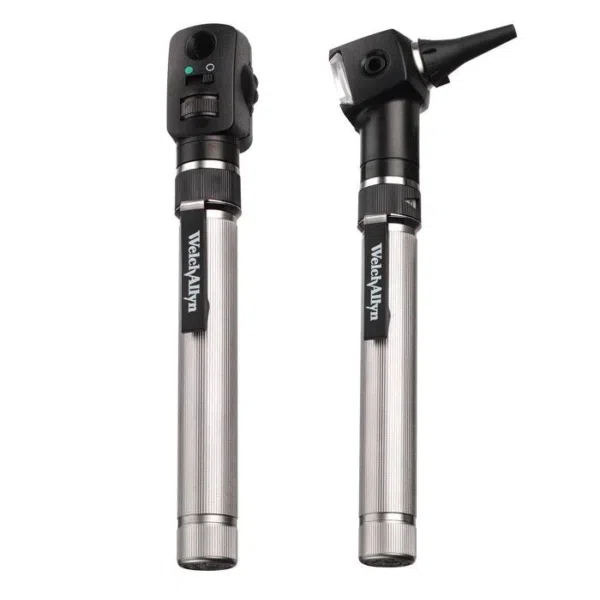 Welch Allyn Diagnostic Set Otoscope & Ophthalmoscope | EIKON MEDICAL SOLUTIONS SDN BHD