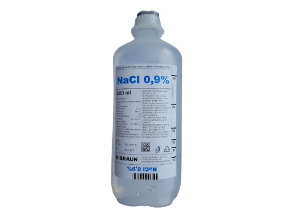 IV Drip NS (Sodium Chloride 0.9%) | EIKON MEDICAL SOLUTIONS SDN BHD