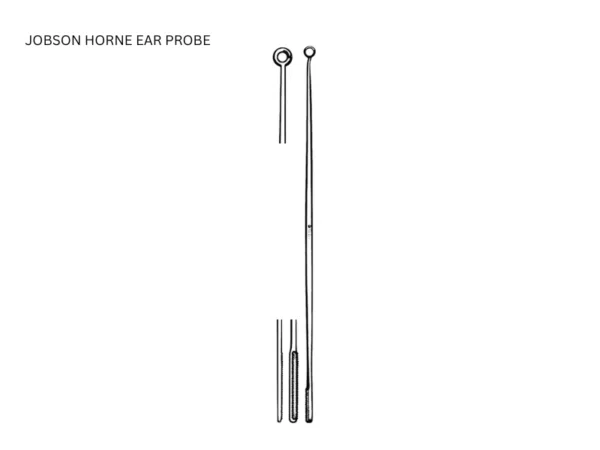 Jobson Horne Ear Probe | EIKON MEDICAL SOLUTIONS SDN BHD