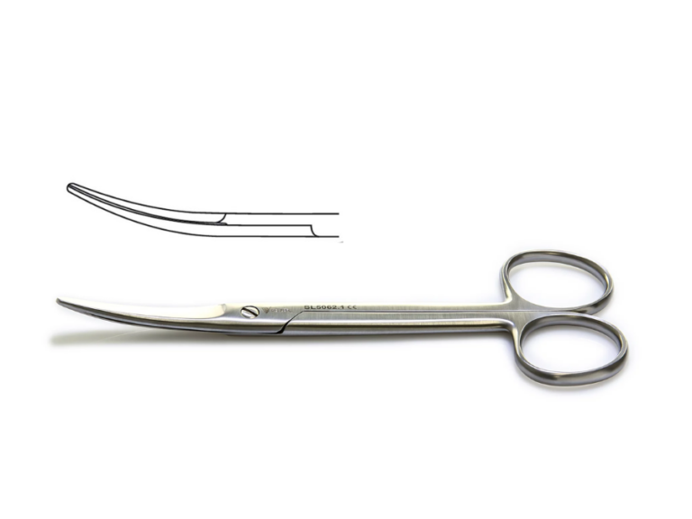 Mayo Operation Curved Scissor | EIKON MEDICAL SOLUTIONS SDN BHD