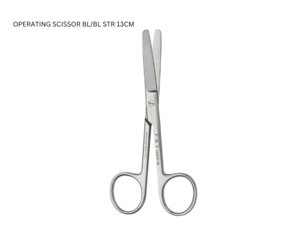 Operating Scissor | EIKON MEDICAL SOLUTIONS SDN BHD