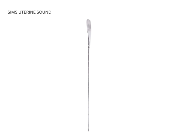 Sims Uterine Sound | EIKON MEDICAL SOLUTIONS SDN BHD