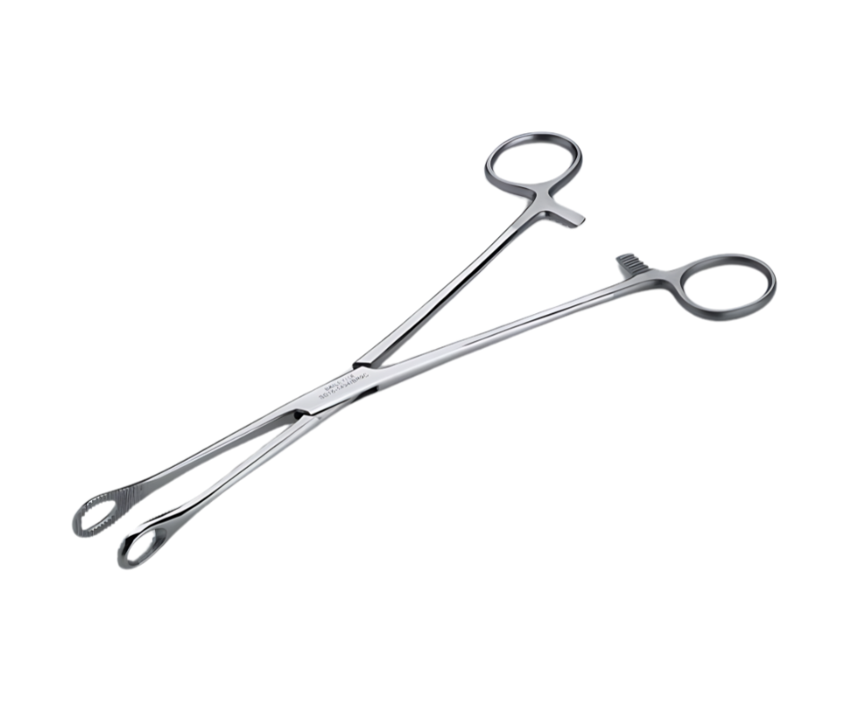 Forester Sponge Holding Forceps | EIKON MEDICAL SOLUTIONS SDN BHD