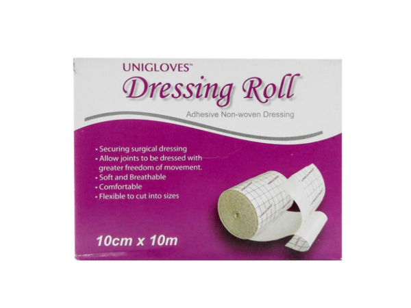 Waycare Non-Woven Dressing Roll | EIKON MEDICAL SOLUTIONS SDN BHD