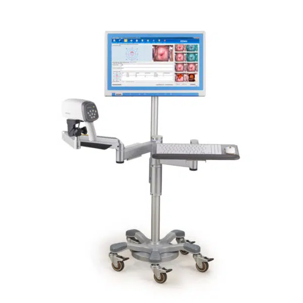 EDAN C6HD/C6HDA COLPOSCOPE | EIKON MEDICAL SOLUTIONS SDN BHD