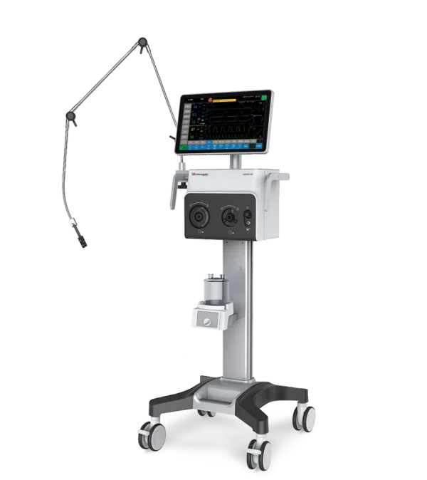 Crius V6 Ventilator (Turbine Based) | EIKON MEDICAL SOLUTIONS SDN BHD