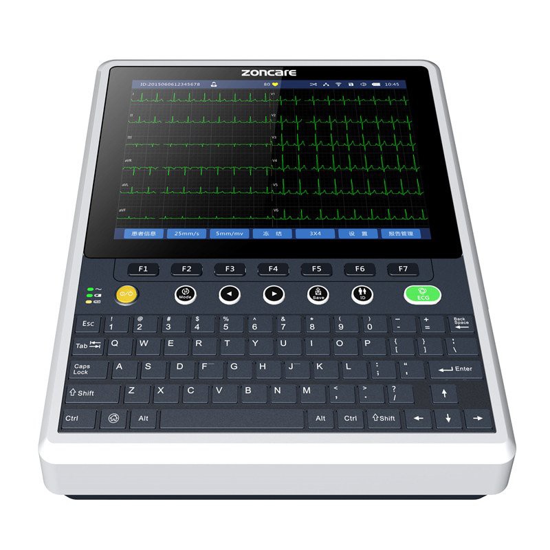 Zoncare iMac 120 ECG | EIKON MEDICAL SOLUTIONS SDN BHD