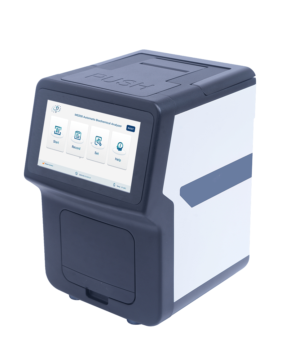 PushKang MS200 CHEMISTRY ANALYZER | EIKON MEDICAL SOLUTIONS SDN BHD