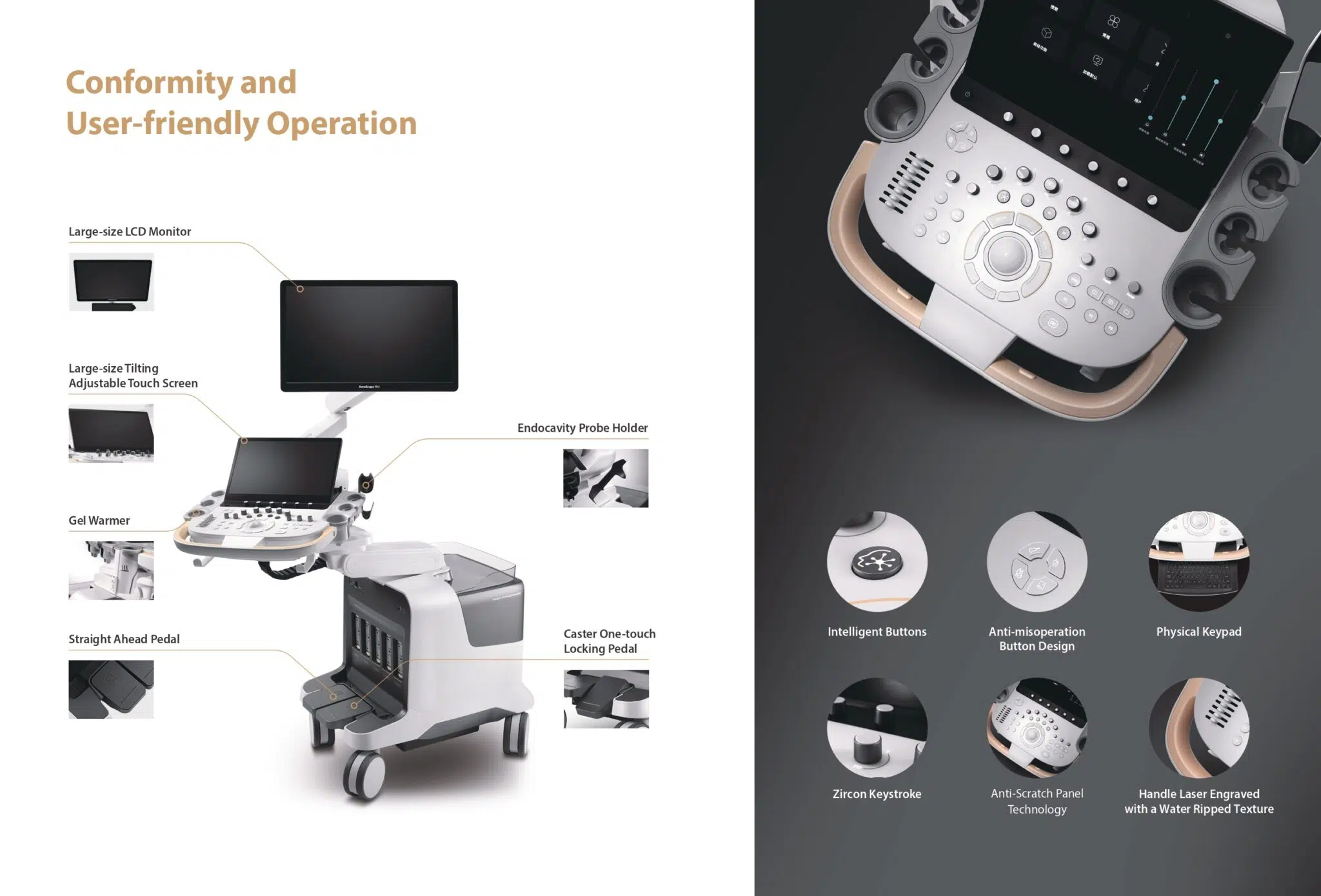 Discover the Sonoscape P80 Elite: Advanced Ultrasound Technology